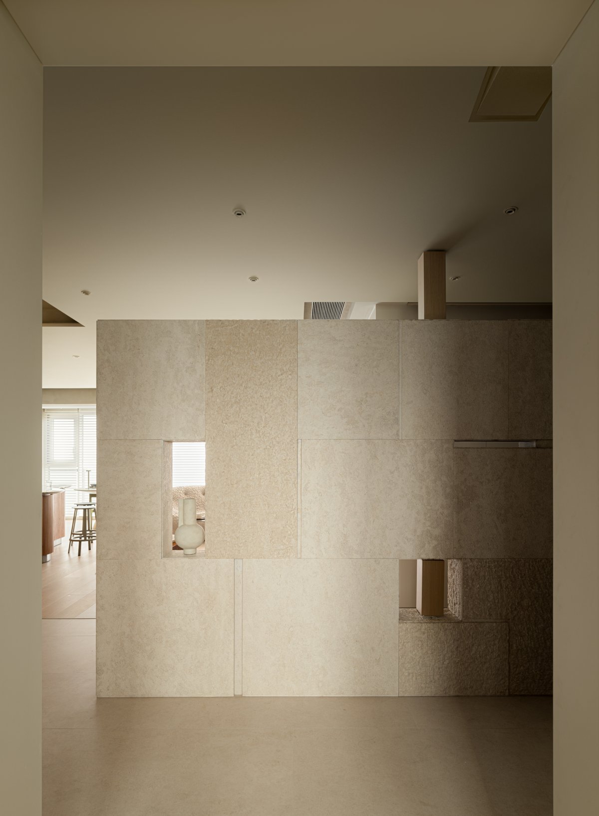 YINJISPACE - Value Works Architects x Nourishing Life with Art